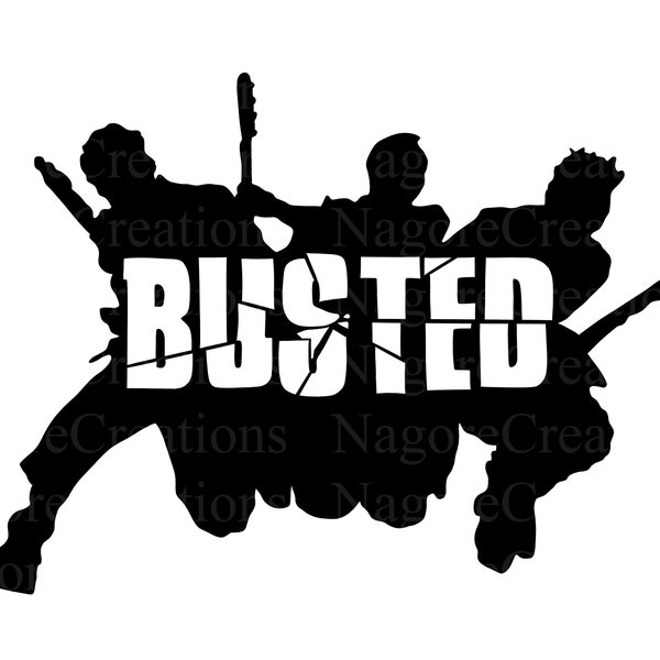 Busted - Etsy