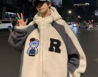 Fashion Student Coat - Etsy