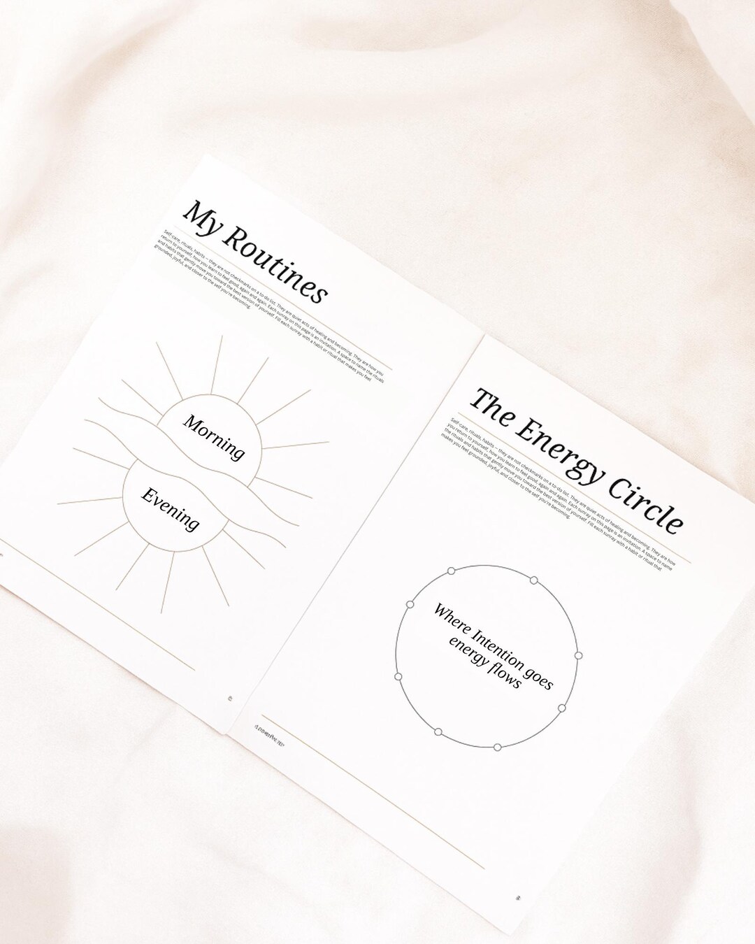 30 Days Self-love Journal - Printable Guided Journal With Questions for ...