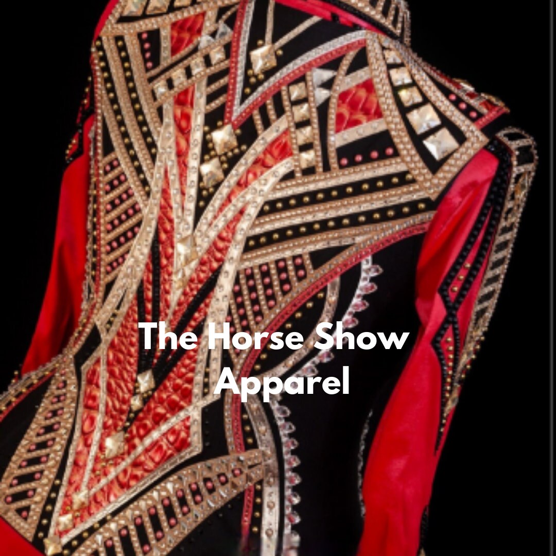 Bolero With Silver Shirt Western Custom Bolero, Showmanship Bolero ...