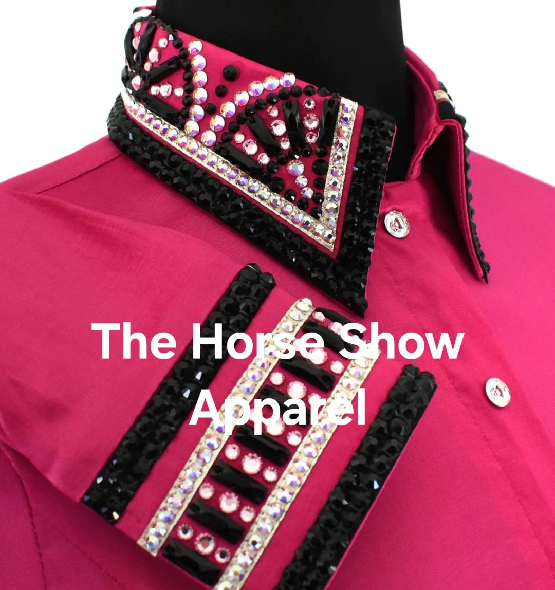 Retro Shirts . Western Women Show Shirt Western Pleasure Show Shirt ...