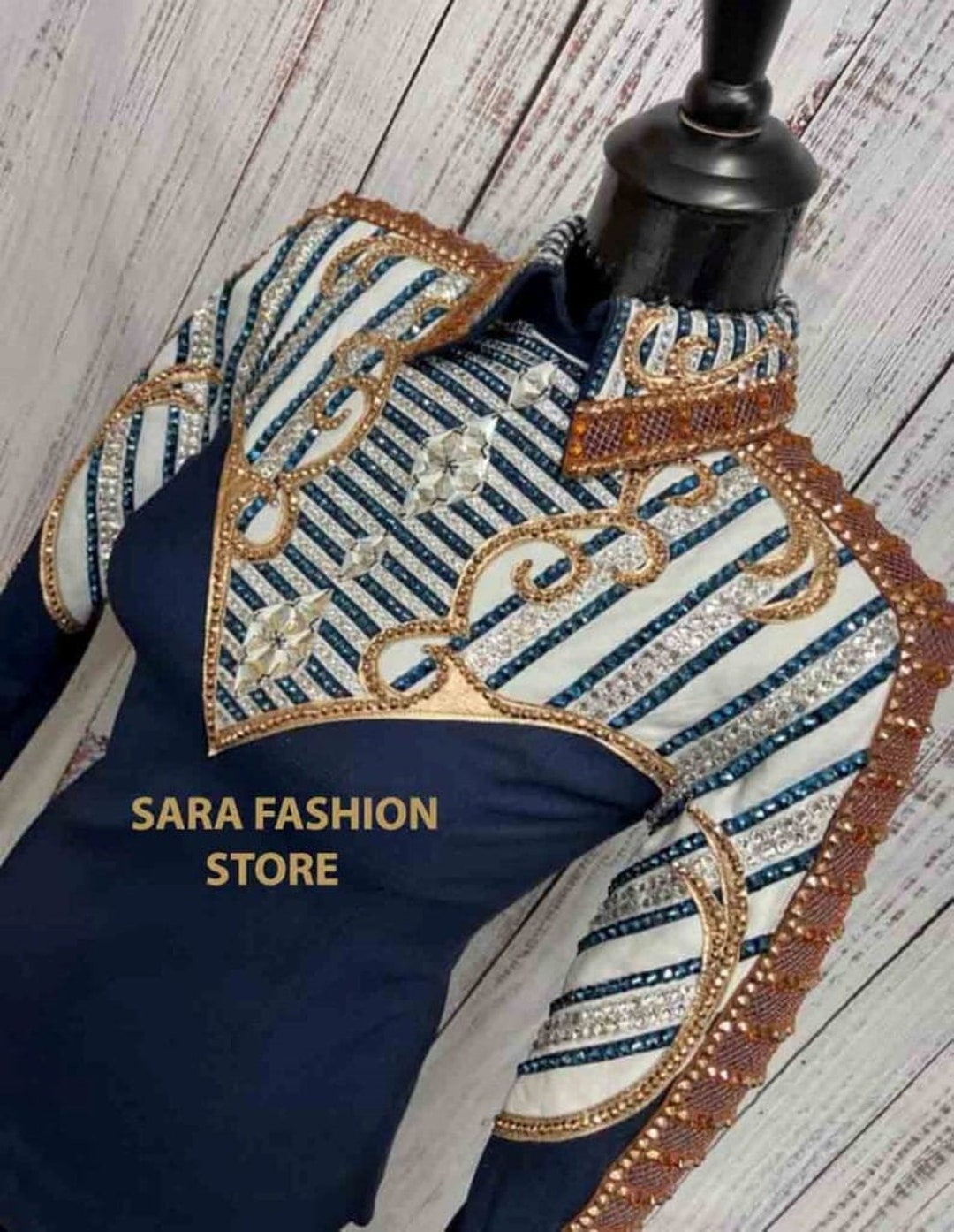 Western Women Show Jacket Western Custom Rodeo Queen Showmanship Jacket ...