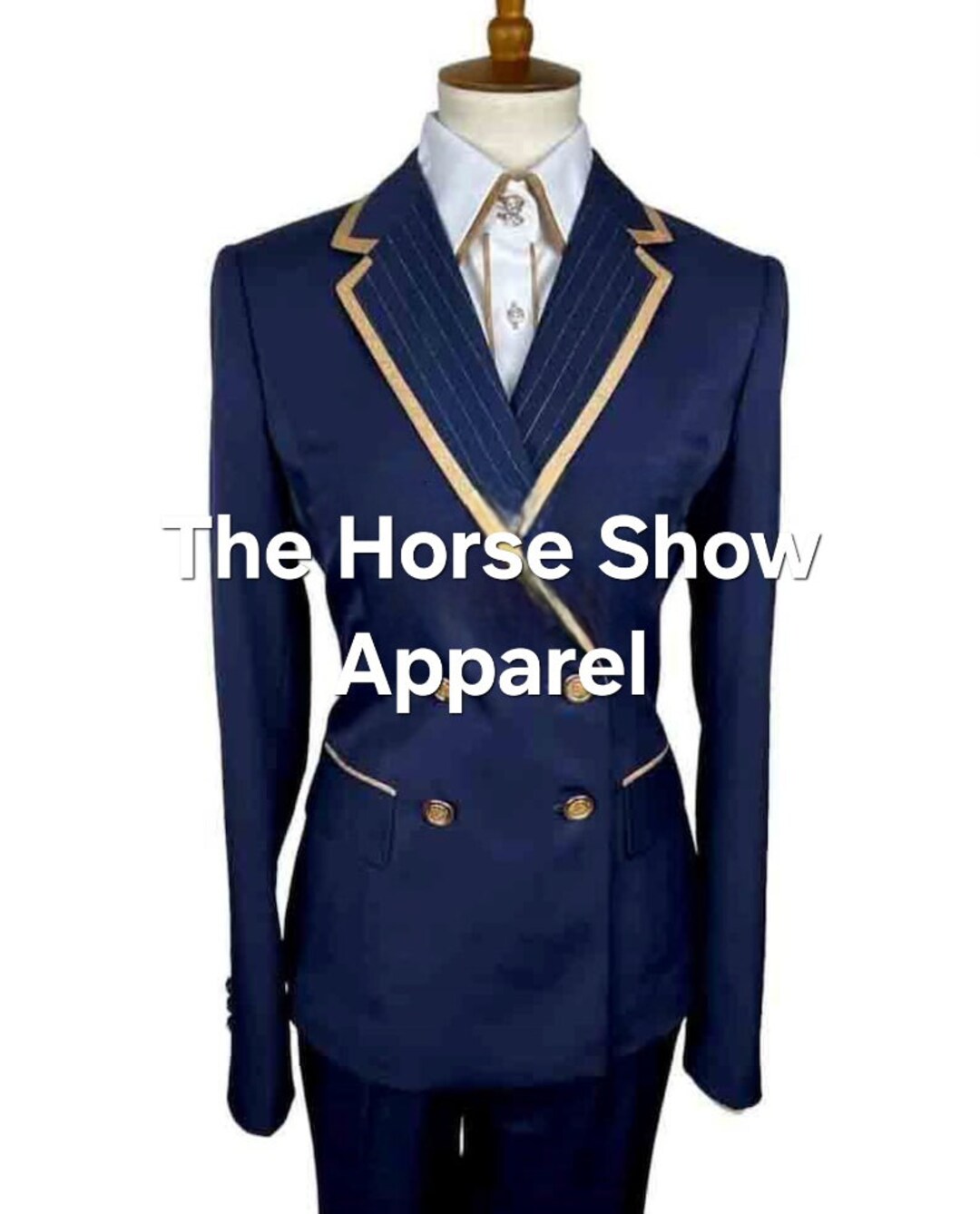 Complete Hunt Suit.carmen Showmanship Suit Women's Equestrian Authentic ...