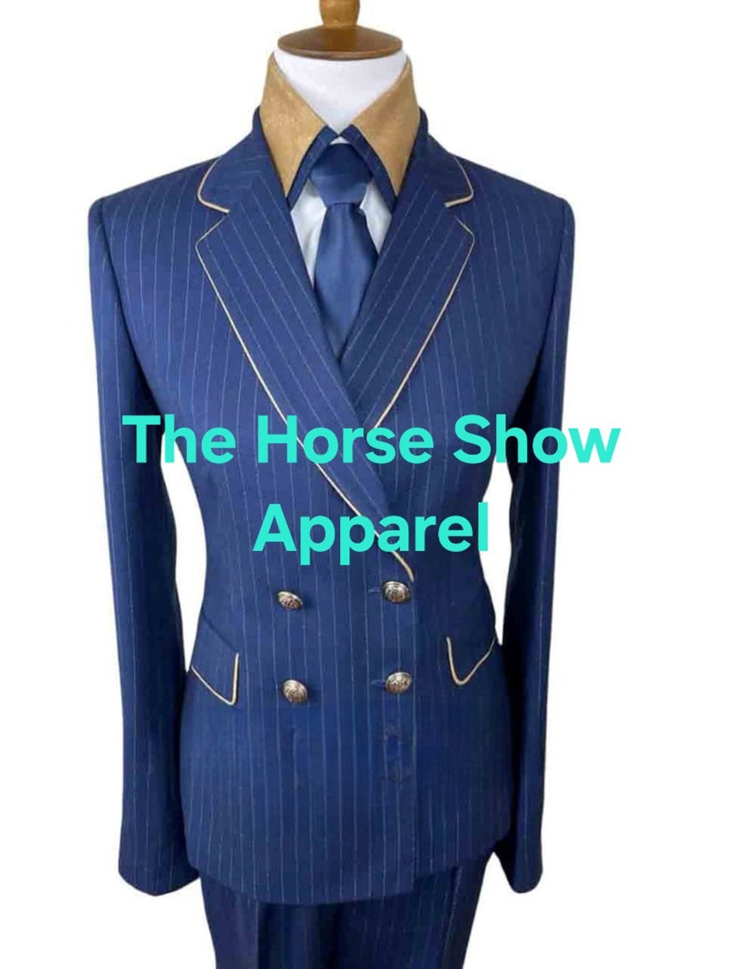 Complete Hunt Suit.women Showmanship Suit Women's Equestrian Authentic ...