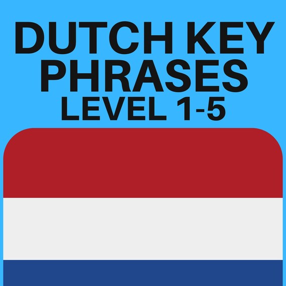 Dutch Language Learning. Dutch Printable. Dutch Cheat Sheets. - Etsy