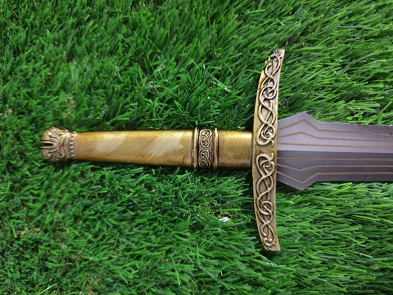 Daga de Loki de asgard hermano de Thor dios del engaño - Etsy España