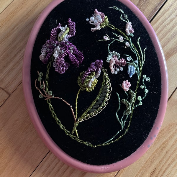 Brazilian Embroidery - Etsy