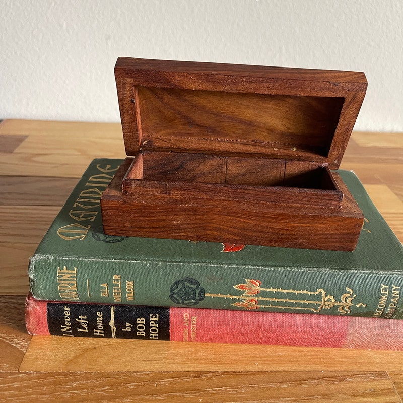 Mens Trinket Box - Etsy