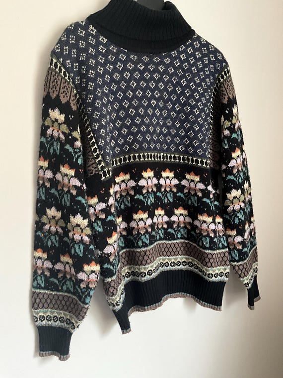 Vintage abstract womens - Gem