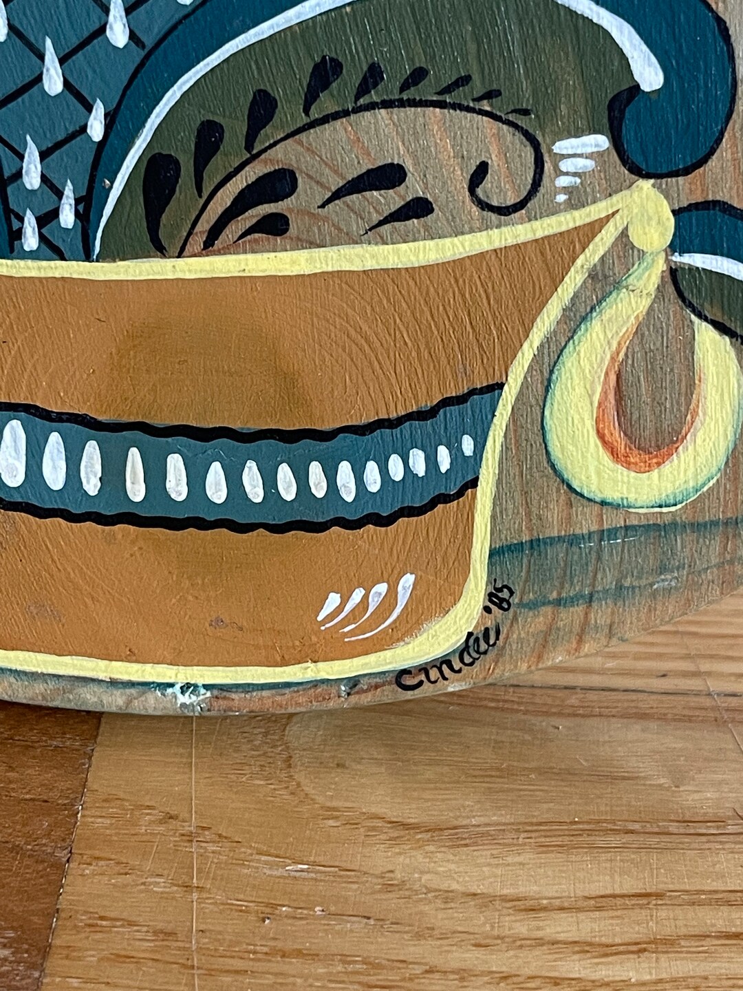 Vintage Wooden Sliding Book Rack - Etsy