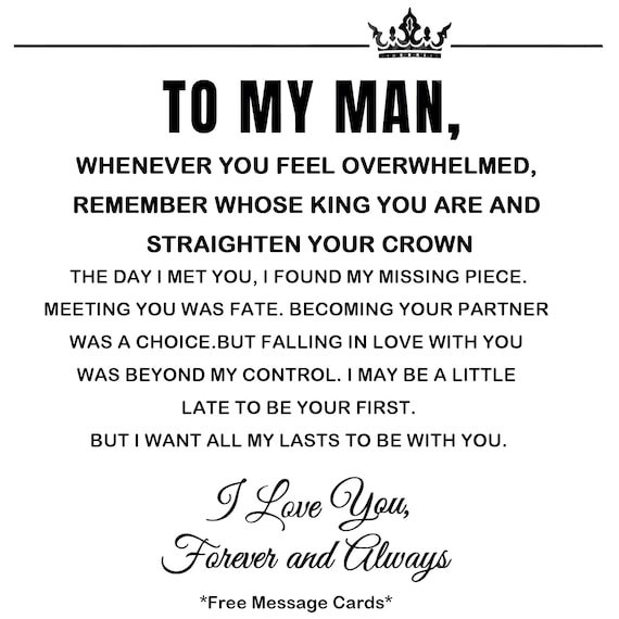 I Appreciate My Man Quotes