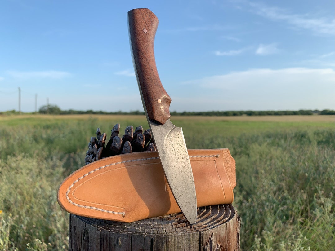 Custom Handmade EDC Knife-sold Made to Order - Etsy