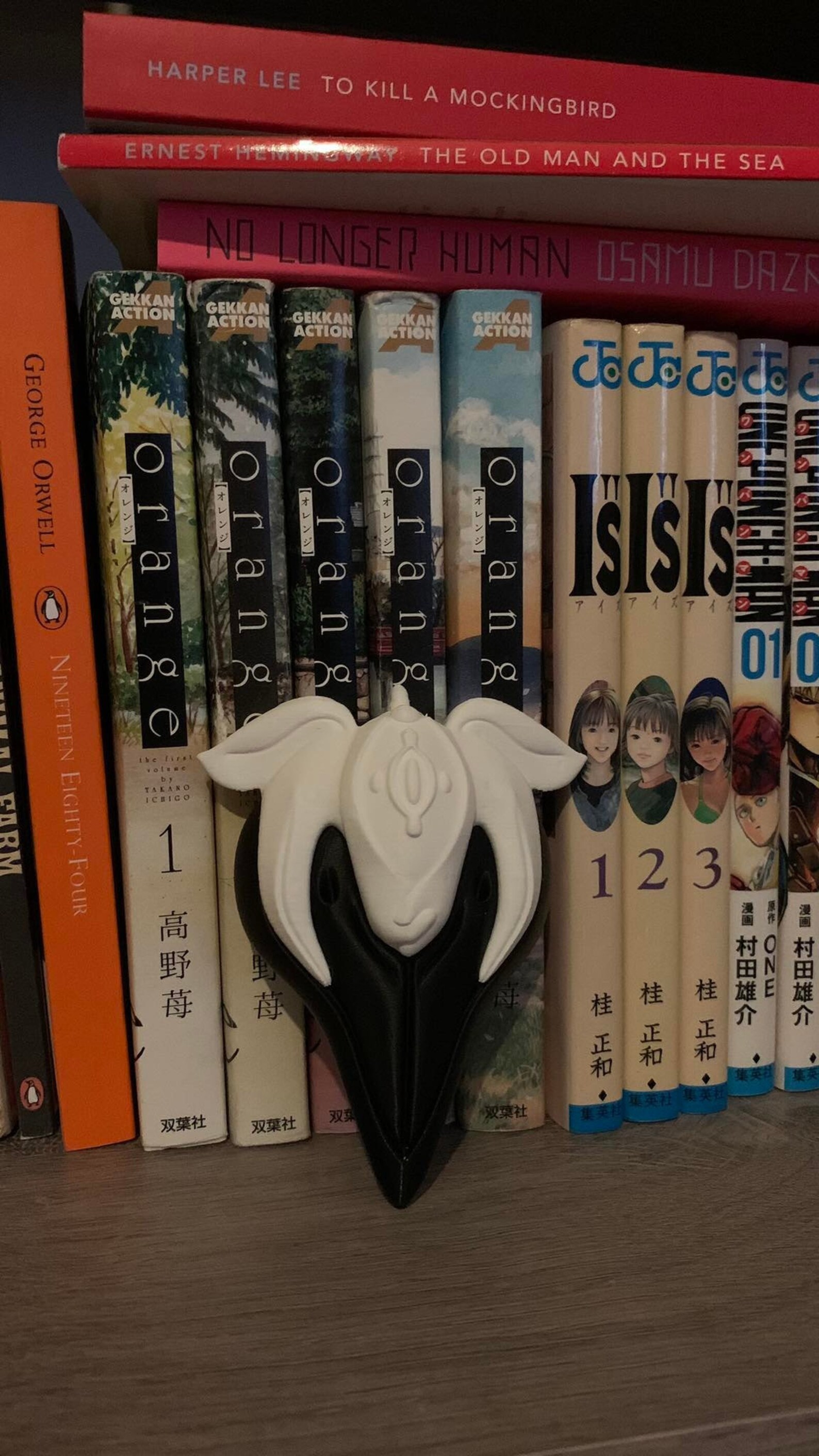 Prushka - White Whistle, Made in Abyss - Etsy