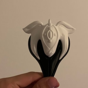 Prushka - White Whistle, Made in Abyss - Etsy Australia