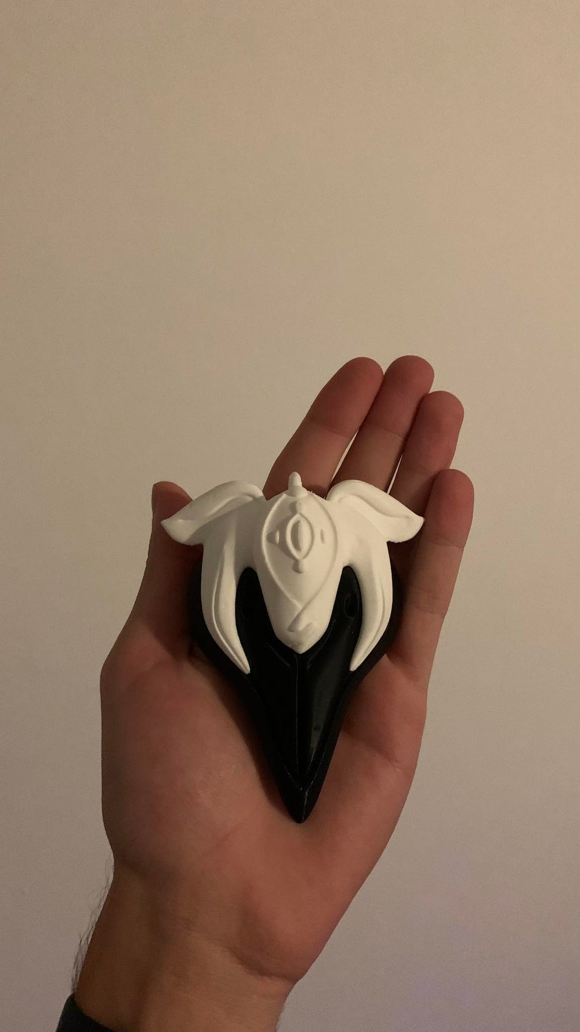 Prushka - White Whistle, Made in Abyss - Etsy