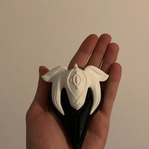 Prushka - White Whistle, Made in Abyss - Etsy Australia
