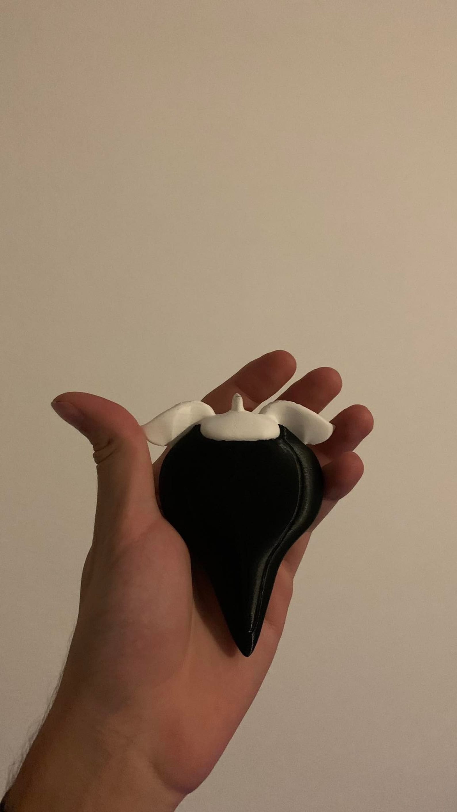 Prushka White Whistle, Made in Abyss - Etsy