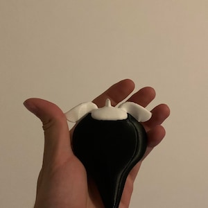 Prushka - White Whistle, Made in Abyss - Etsy