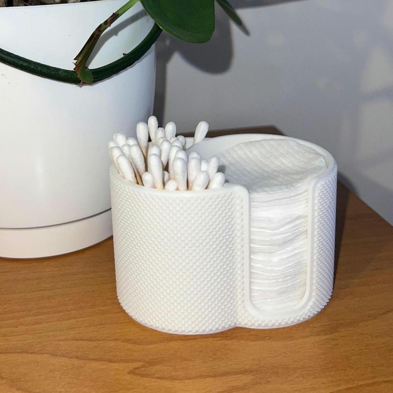 Q Tip Holder - Etsy