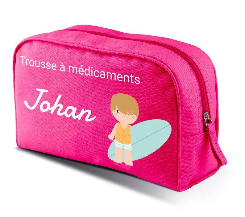 Medicine Bag for Children, Customizable and Ideal for Transporting ...