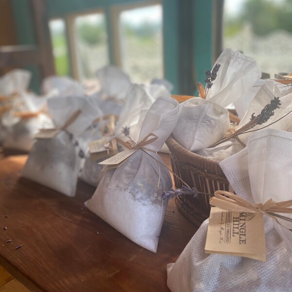 Bath Tea Bags - Etsy