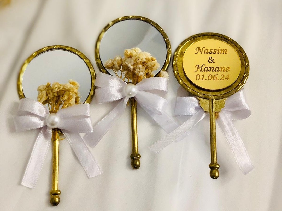 Gift Mirror, Wedding Gift in Bulk, Premium Wedding Gift, Lux Gift ...
