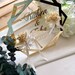 Personalized Plexiglass Table Name Plate, Engagement Decor - Etsy