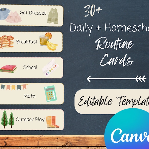 Autumn Vocabulary Flashcards, Cursive and Print, Homeschool, Preschool ...