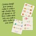 Daily Routine Cards for Children, Home Rhythm, Homeschool Schedule ...