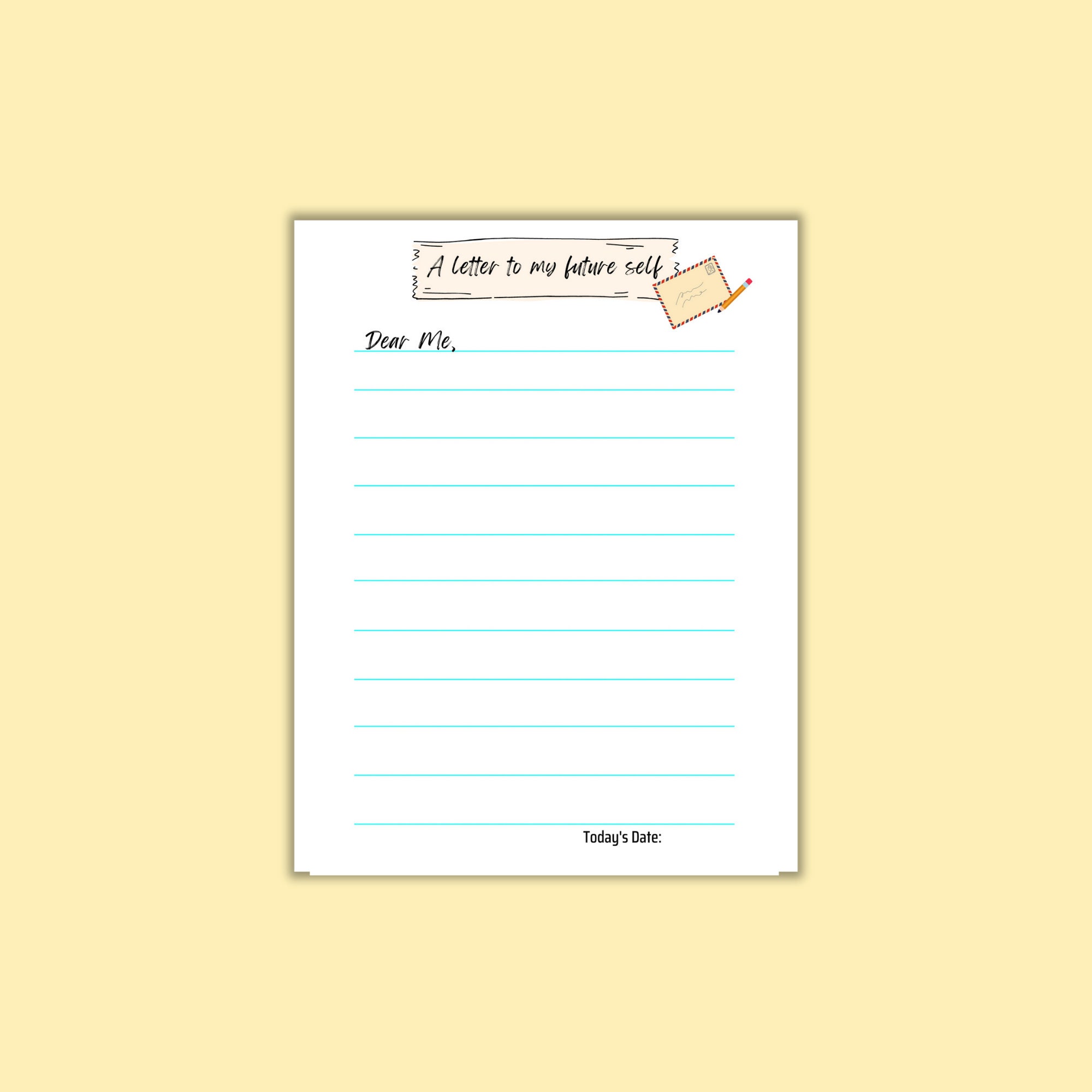 All About Me Printable, Back to School Yearbook Activity Pages, Annual ...