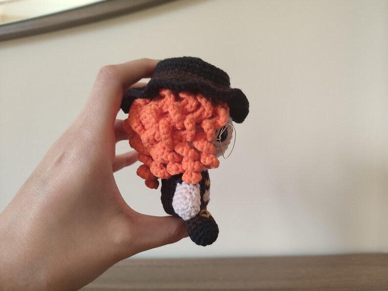 Young Witch Amigurumi Crochet PDF PATTERN - Etsy