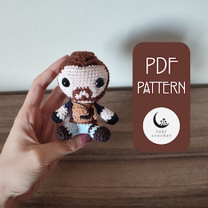 CROCHET PATTERN Autism/tbh Creature Digital PDF for Amigurumi Plush - Etsy