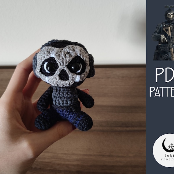 Simon Ghost Riley - Etsy