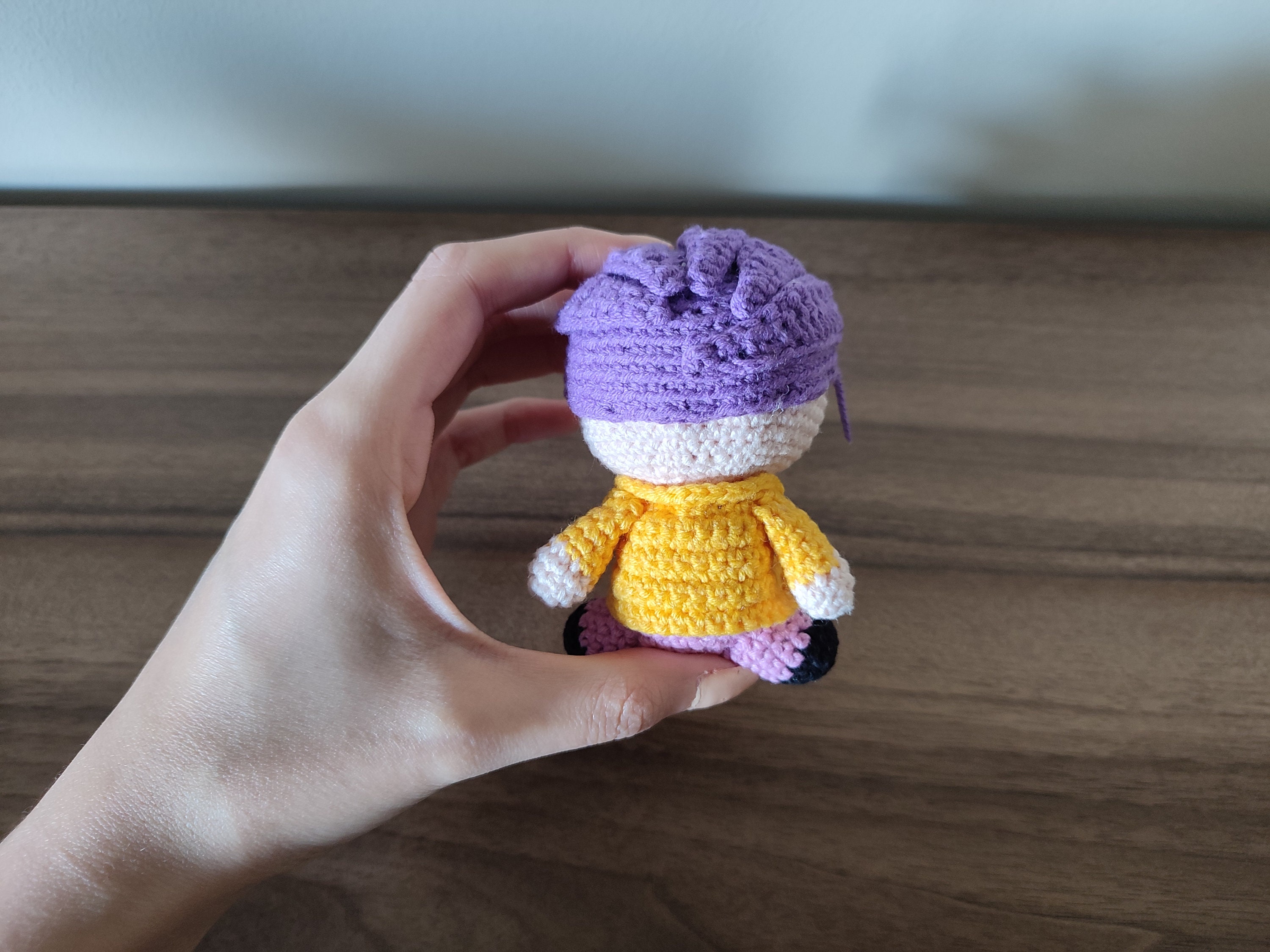 Trickster Amigurumi Crochet PDF PATTERN - Etsy