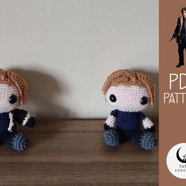 Resident Evil Cross Stitch Pattern - Etsy