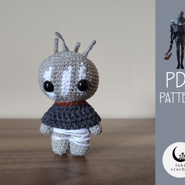 Dead by Daylight Crochet - Etsy