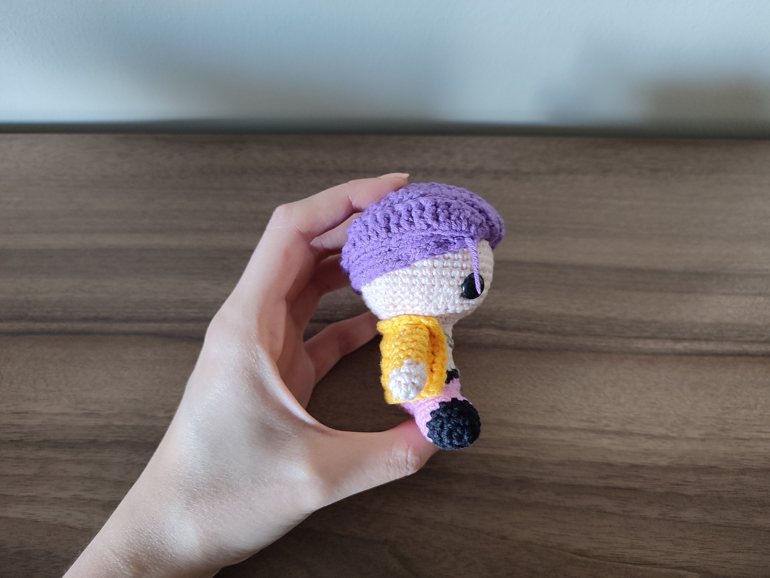 Trickster Amigurumi Crochet PDF PATTERN - Etsy