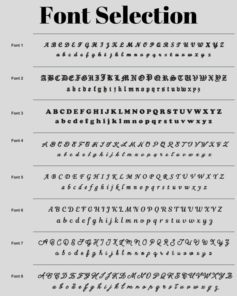 Custom Number Necklace, Personalized Letter Necklace, Lucky Number ...