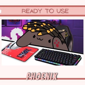 3 Valorant Bongo Cat Virtual Camera for Twitch, Youtube,facebook ...