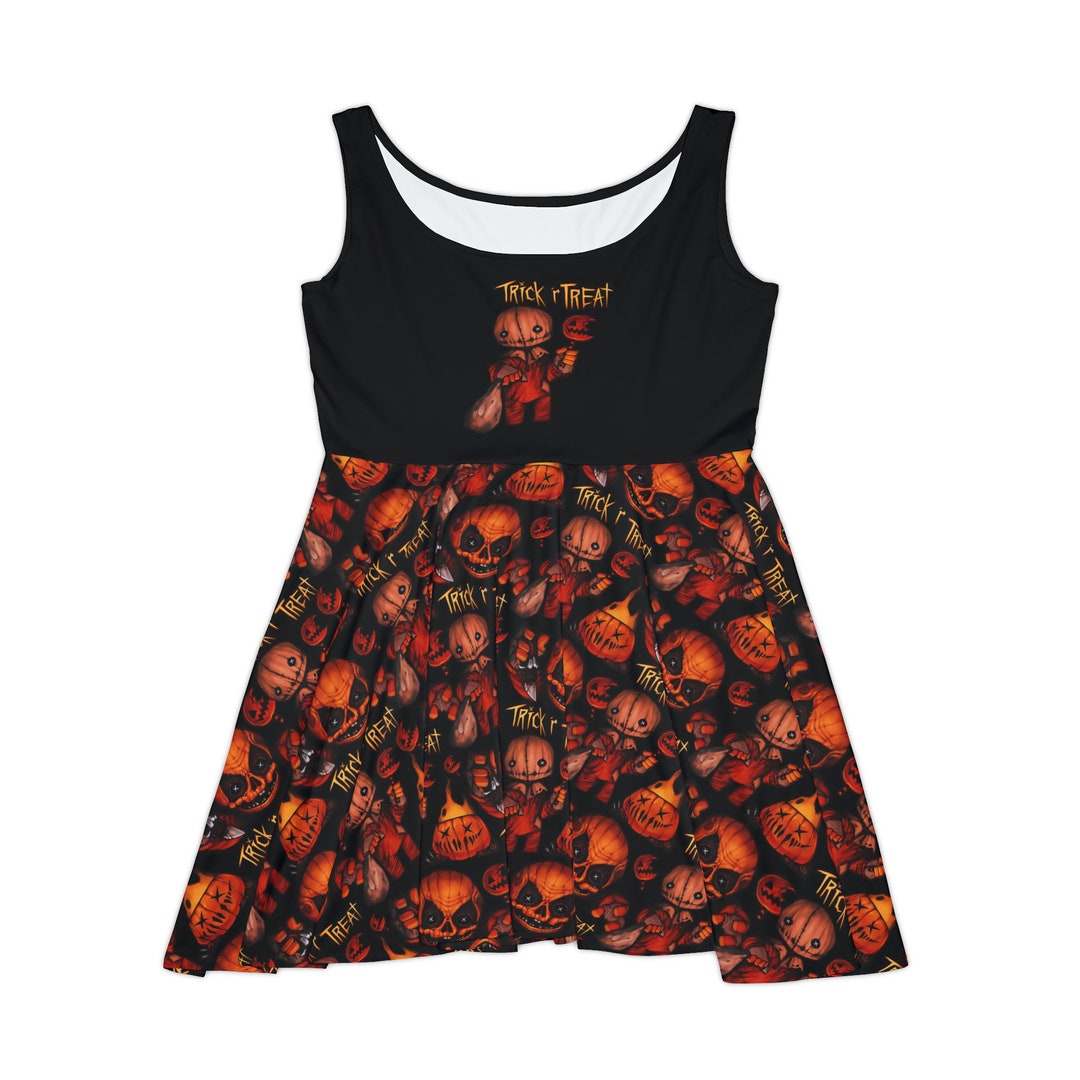 Womens Sam Horror Character Dress Mommy and Me Horror - Etsy