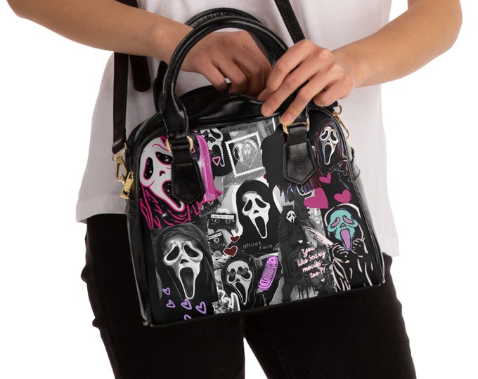 Ghost Crossbody Bag - Etsy