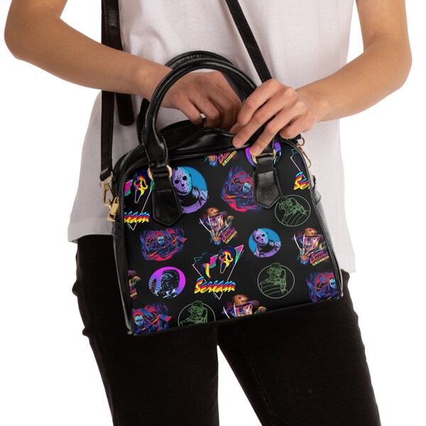 Horror Handbags - Etsy