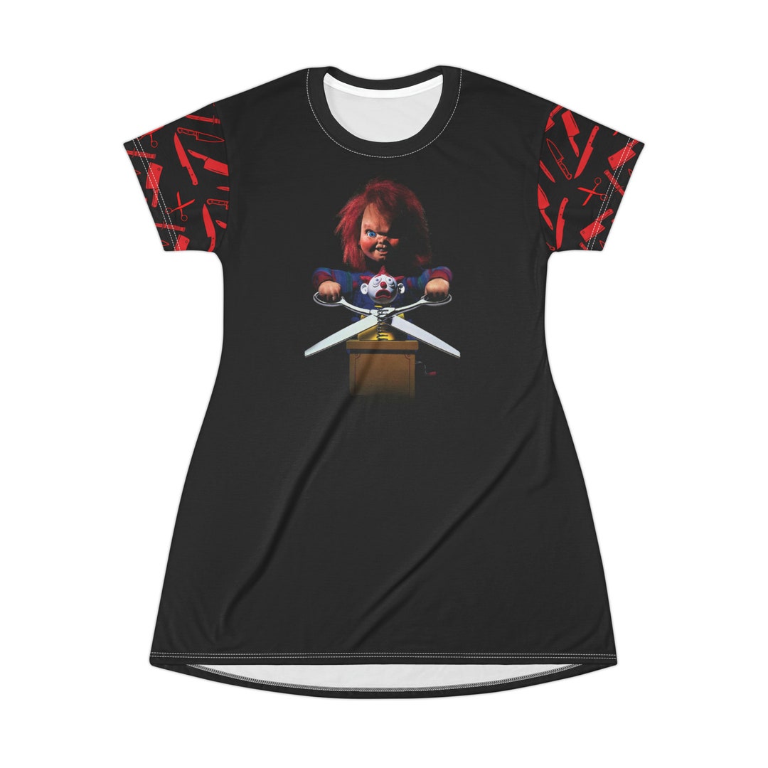 Slasher Movie Character Dress Classic Horror Character Cute - Etsy