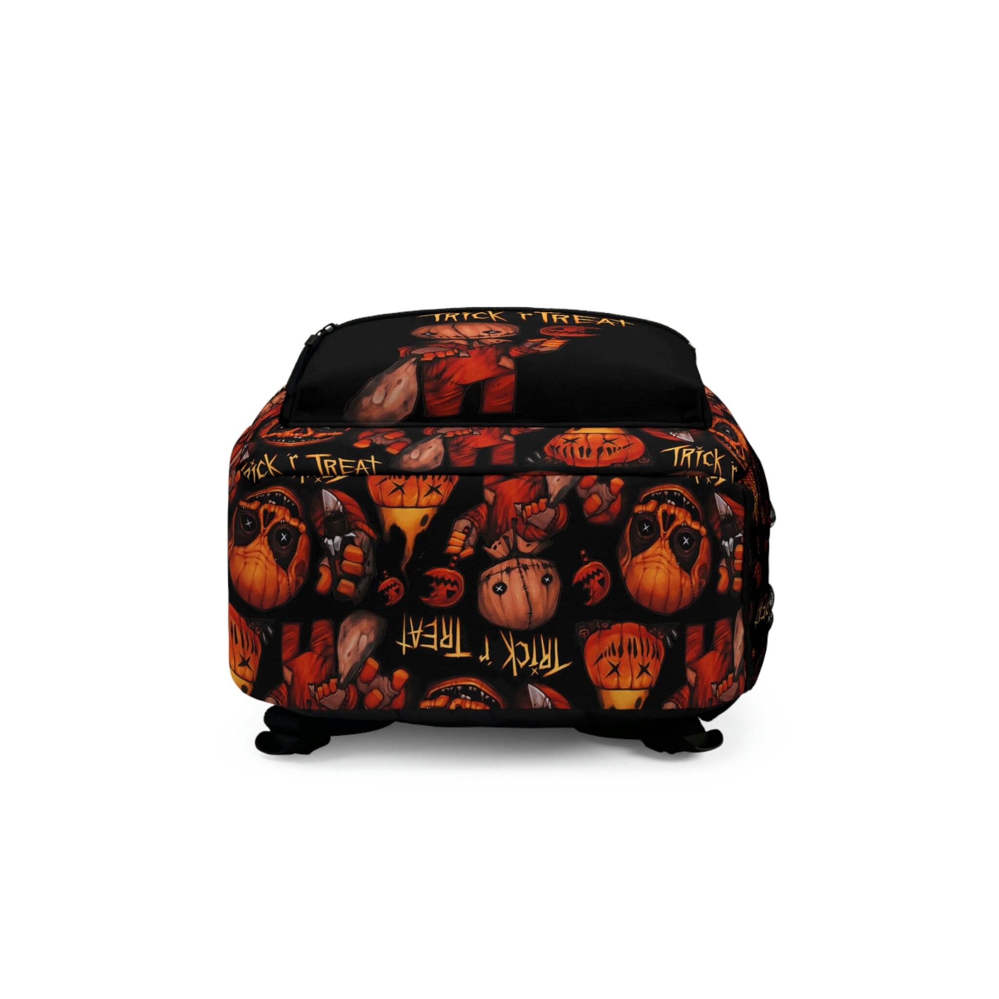 Unique Sam Graphic Design Backpack Scary Movie Character Full - Etsy