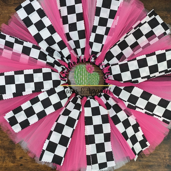 Racing Tutu - Etsy