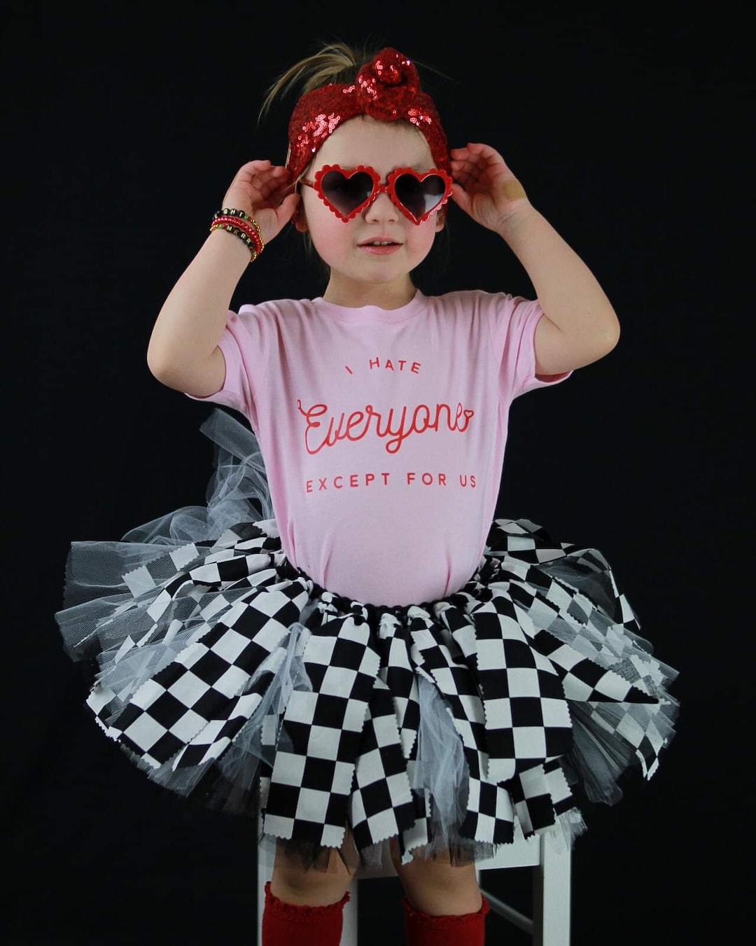 Checkered Flag Tutu - Etsy