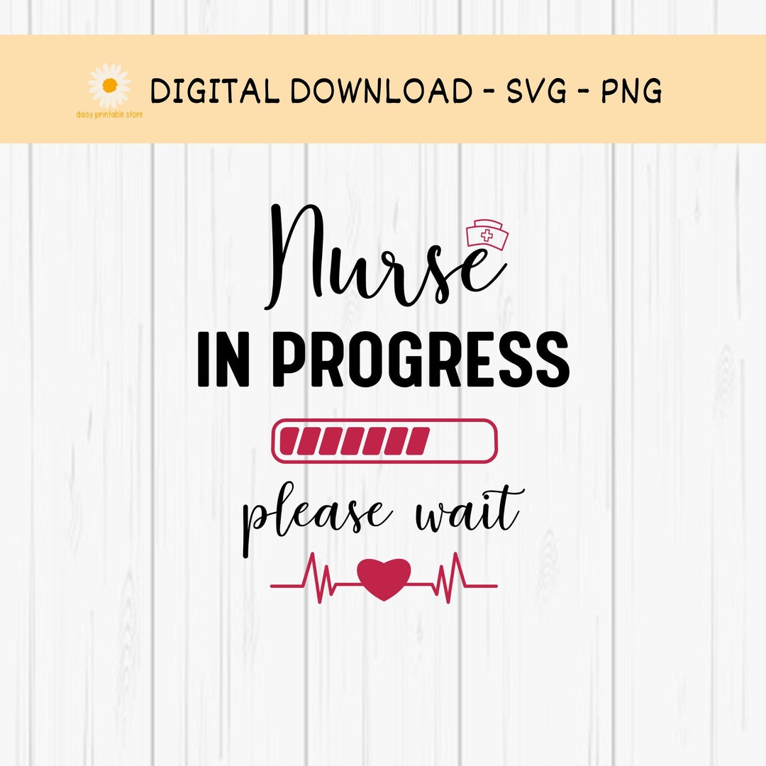 Future Nurse SVG, Nursing Student SVG, Nursing School Svg, Nurse in ...