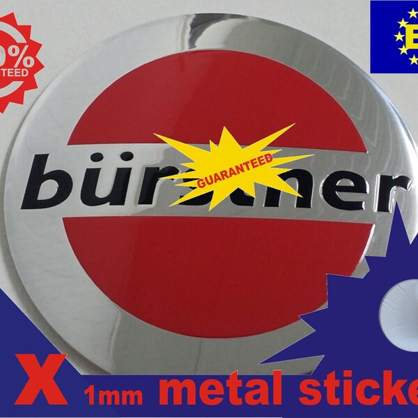 Burstner Stickers - Etsy