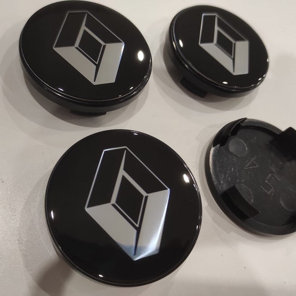 Renault Wheel Caps - Etsy