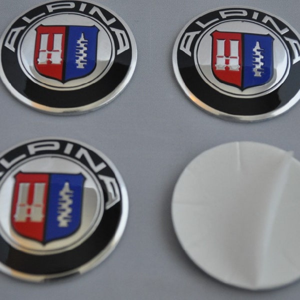 Bmw Wheel Center Cap Stickers - Etsy